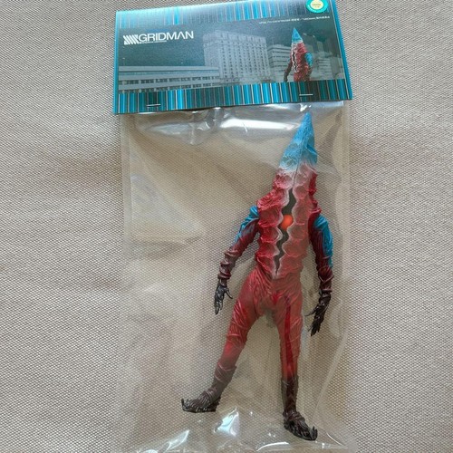Brand new unopened Nanashi B Sofubi Figure Gridman | eBay