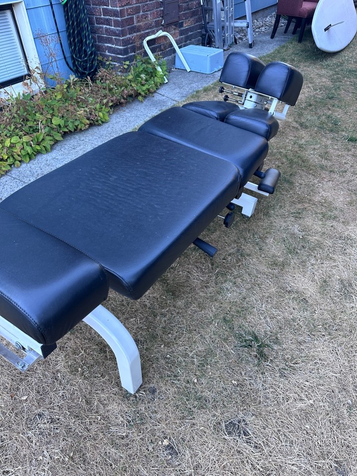 Chiropractic Table | eBay