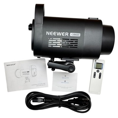 NEEWER CB60 LED Video Light | eBay