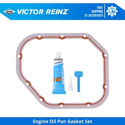 For 2005-2010 Kia Sportage 2.7L V6 Engine Oil Pan Gasket Set Lower ...
