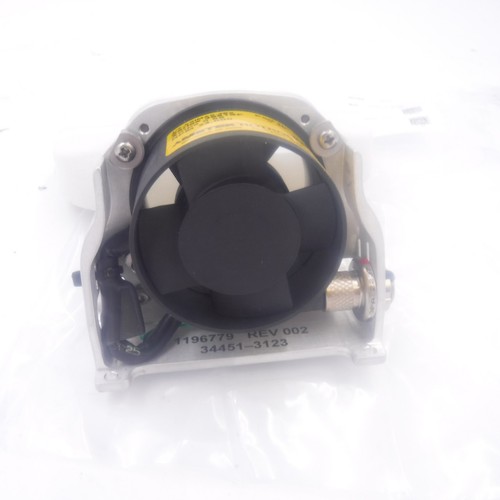 Ametek Rotron Fan Assembly 1205126 Rev 006, 012685501 1/2-AXIMAX-2EX | eBay