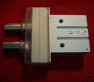 SMC Wedge Cam Operated Slide Guide, MHKL2-25C1S | eBay