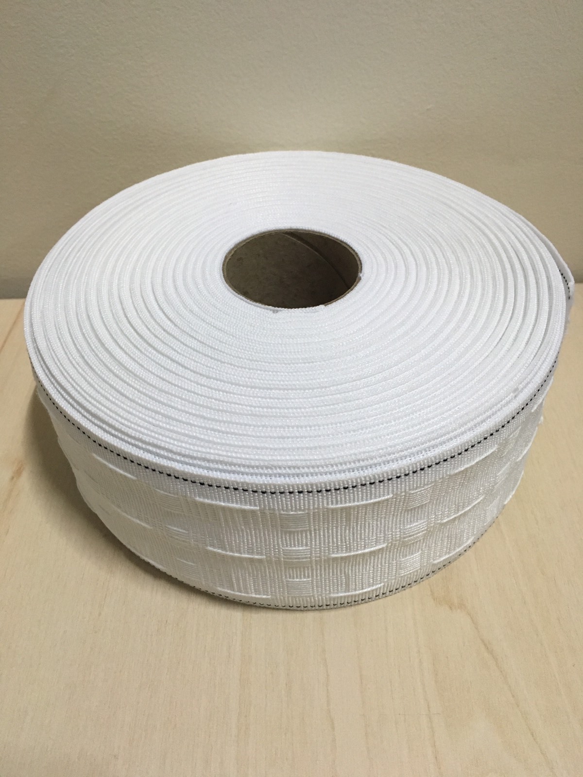 10 METERS CURTAIN HEADING HEADER TAPE~PENCIL PLEAT~75mm (3 Inch) WIDE ...