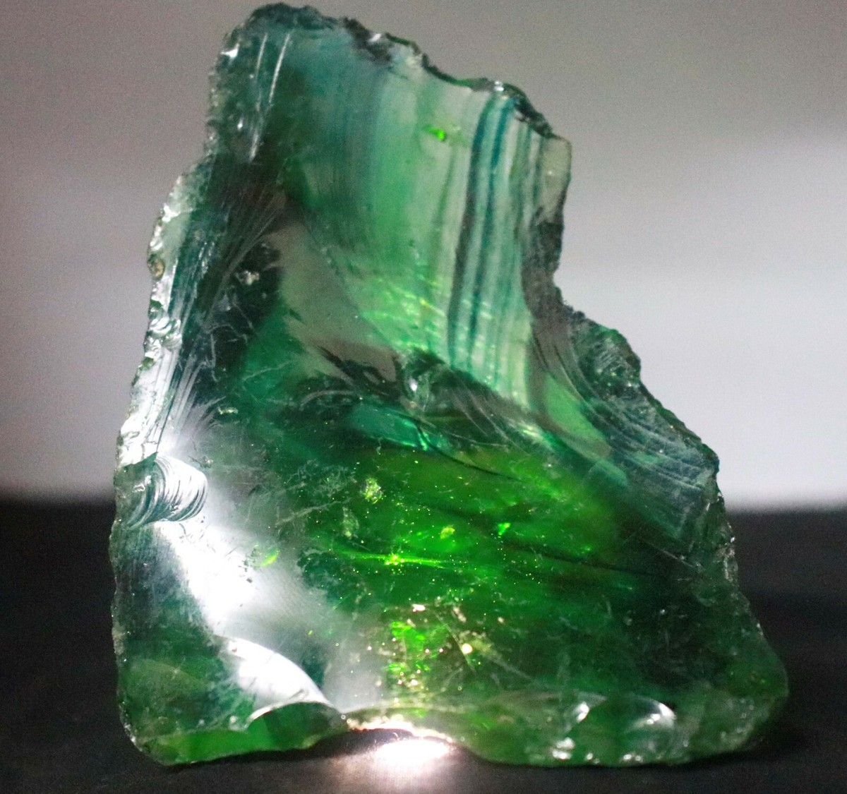 Granato Verde Grezzo