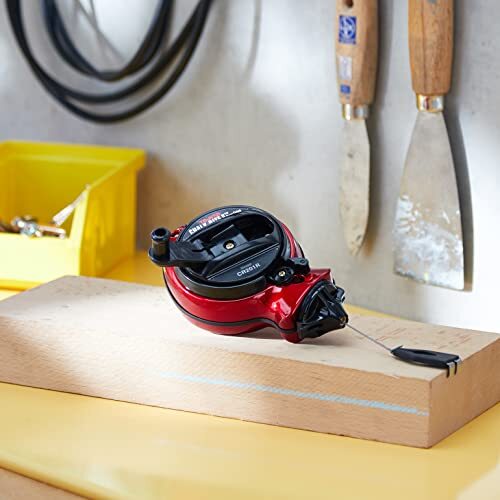 Tajima CR201RD Pealine Chalk / Haya Winding Thread Length 25m PL-CLHM ...