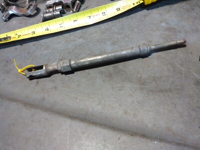 Harley Davidson Shovelhead Panhead Rear Brake Actuator Plunger Rod ...
