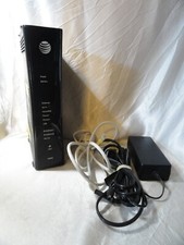 AT&T U-verse 5268ac FXN Gateway Internet Wireless Modem Router for sale ...