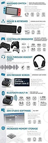 Cronus Zen NEUE Edition 2024 USB-C, PS5, PS4, PS3, Xbox, PC - NEU - OVP ...