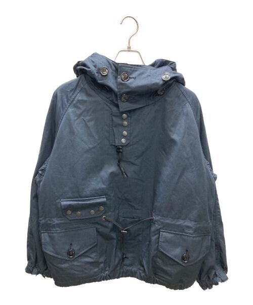 wiper Royal Navy Ventile Smock military jacket Size S cotton wiper Royal Navy Ventile Smock military jacket Size S cotton