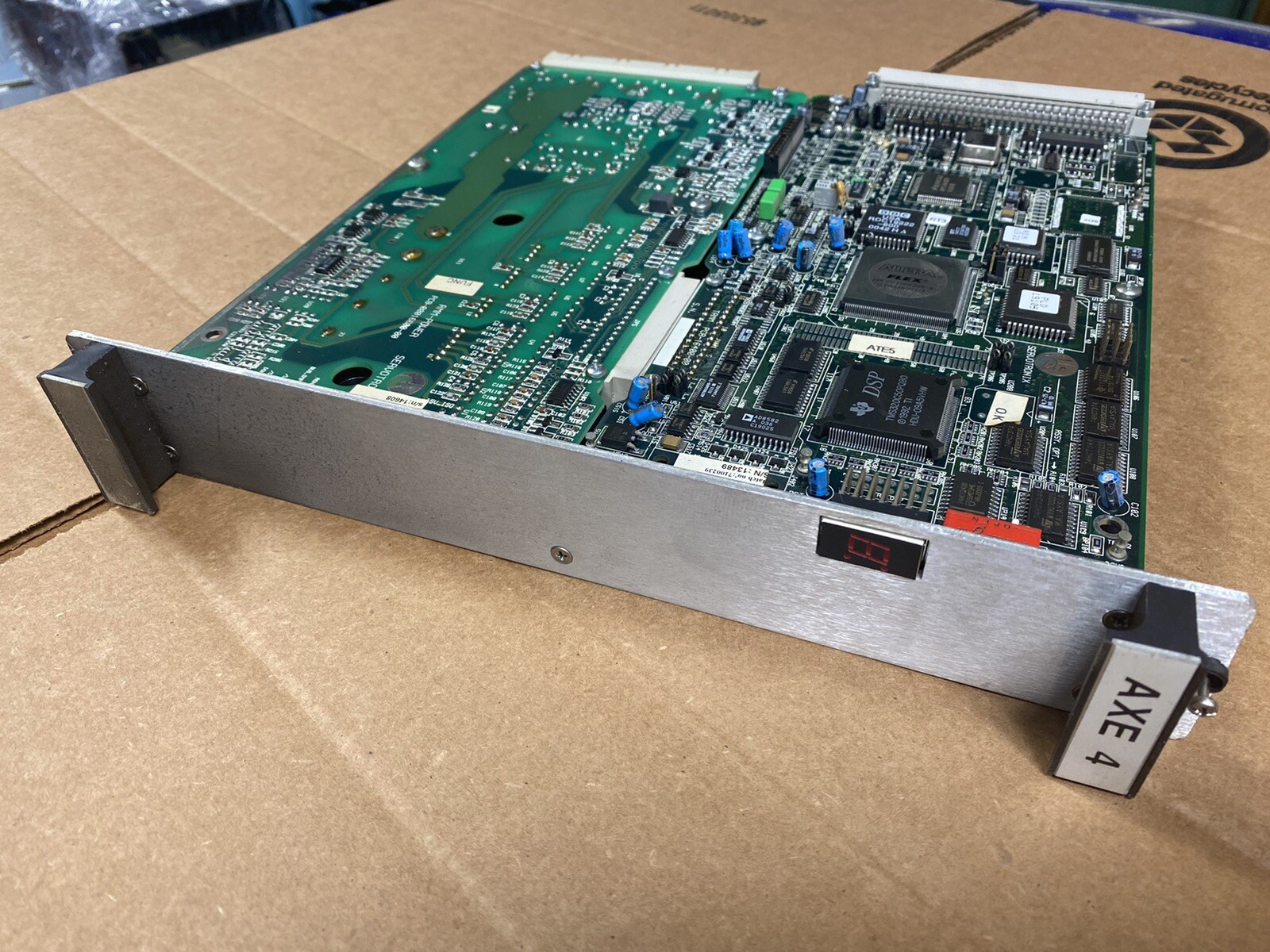 Kollmorgen Servotronix PRD-0017000L-30 Robot Axis Control Module ...