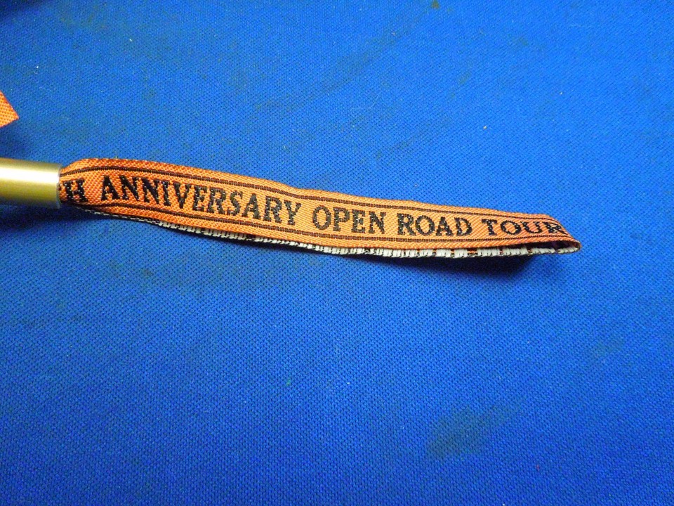 Rare Two 2003 100th Anniversary Harley Davidson Open Road Tour Handle ...