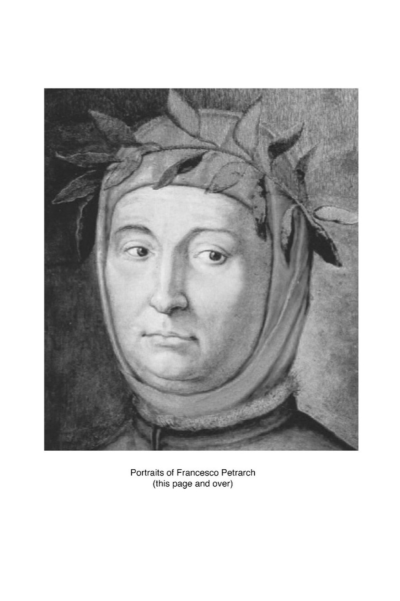 About Francesco Petrarch Francesco Petrarch Father Of Humanism