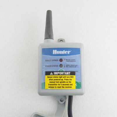 Hunter WR-CLIK RECEIVER ONLY! for Wireless Rain Clik Weather Sensor ...