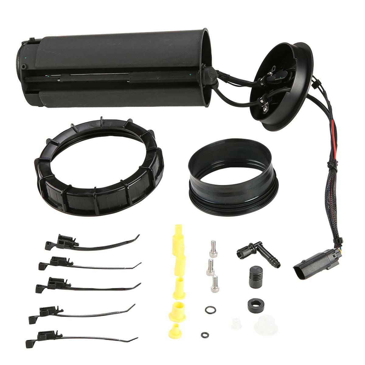 1x Diesel Exhaust Fluid (DEF) Heater for Ford F-250 F-350 F-450 Super ...