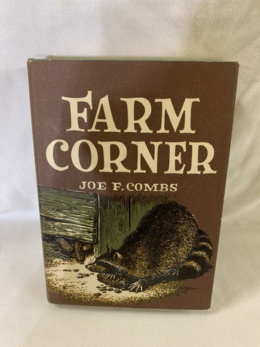 Farm Corner By Joe F Combs | eBay