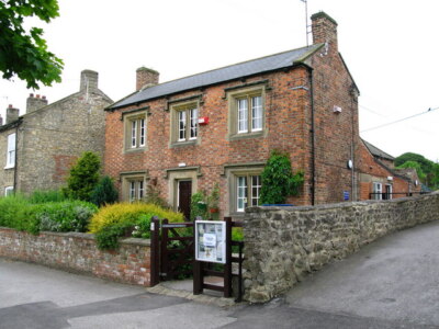 Photo 6x4 Crakehall Primary School Great Crakehall Founded in 1852. In ...