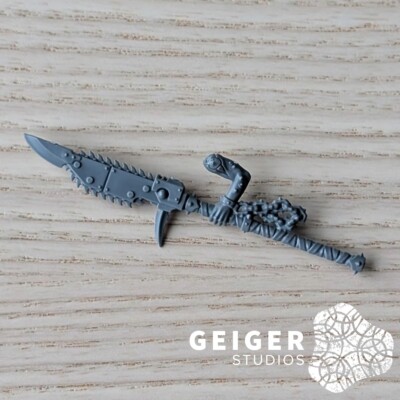 40k World Eaters Chaos Bits | Goremonger Kill Team | Aspirant ...