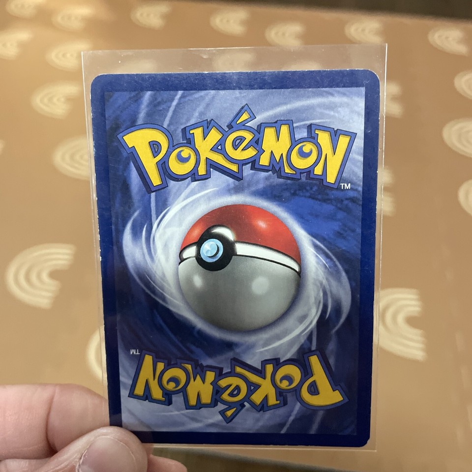 Mew 8 Vintage WOTC - 1999 Pokemon Black Star Promo LP | eBay