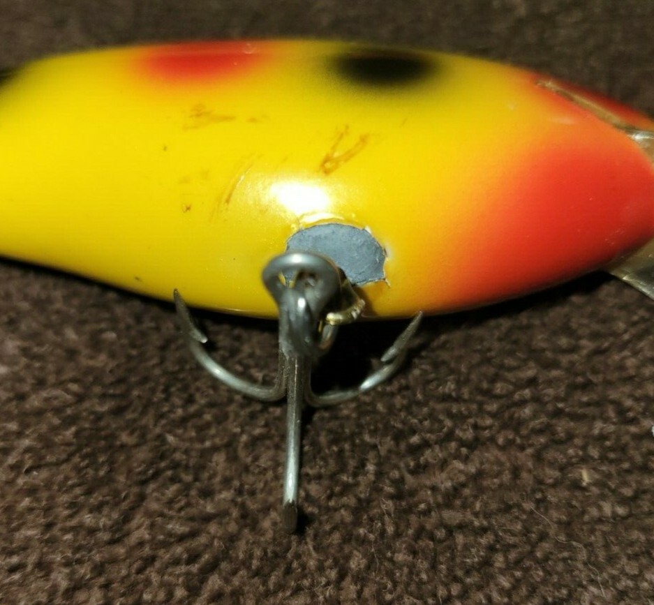 BAGLEY Combo DB06 & DB04 Bait Clown Color | eBay