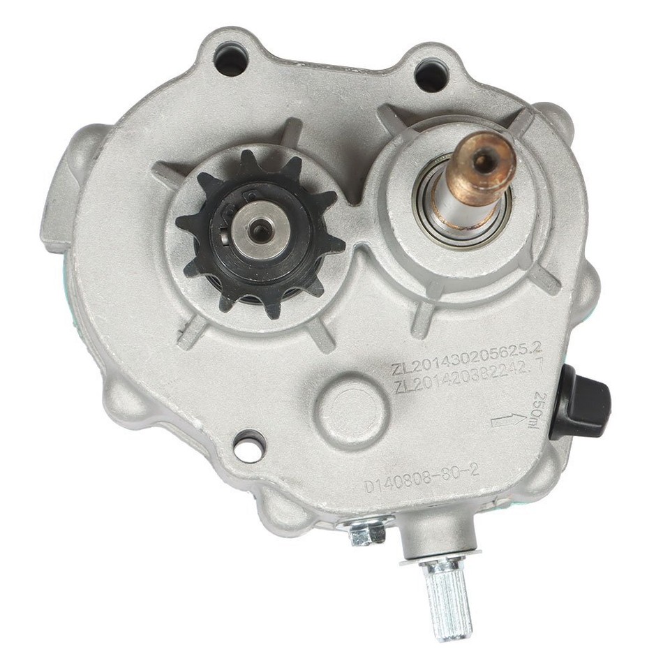 Go Kart Forward Reverse Gear box Fit For 2HP - 13HP Engine 41P 10T or ...