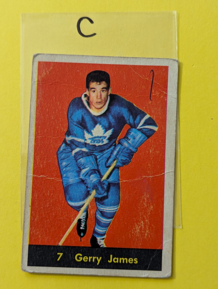 1960-61 Parkhurst Hockey Cards .... U - Pick .... Complete Your Set | eBay