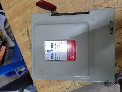 Boxes & Enclosures - Duty Safety Switch