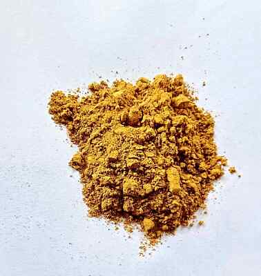 15g Wood dye -teak color powder powdered water soluble powder dye teak ...