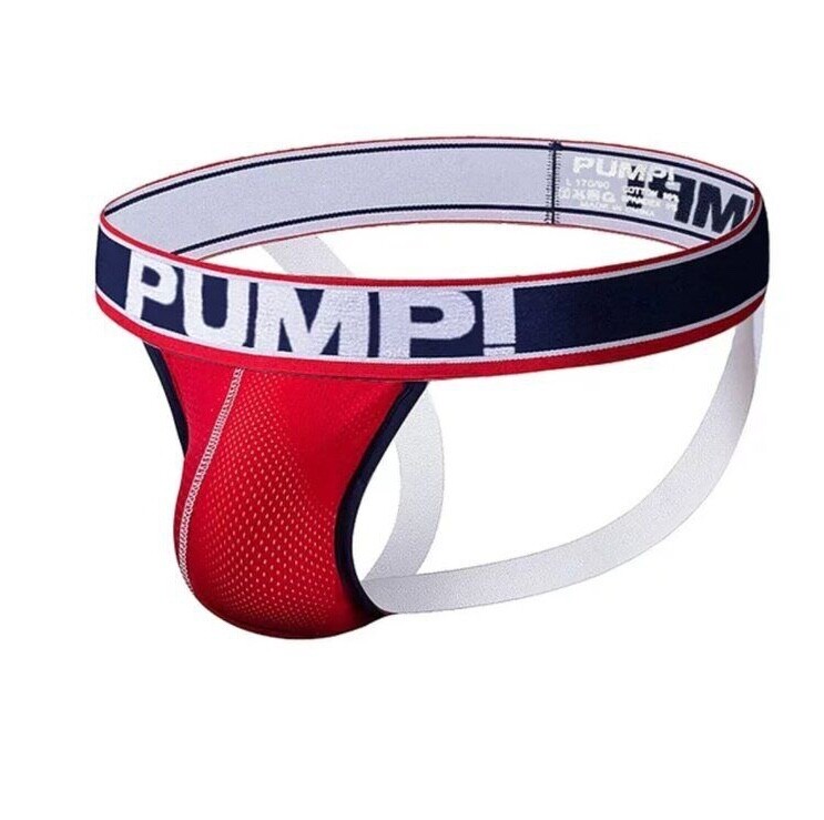 PUMP MESH JOCKSTRAP SEXY UNDERWEAR - FAST/FREE SHIPPING | eBay