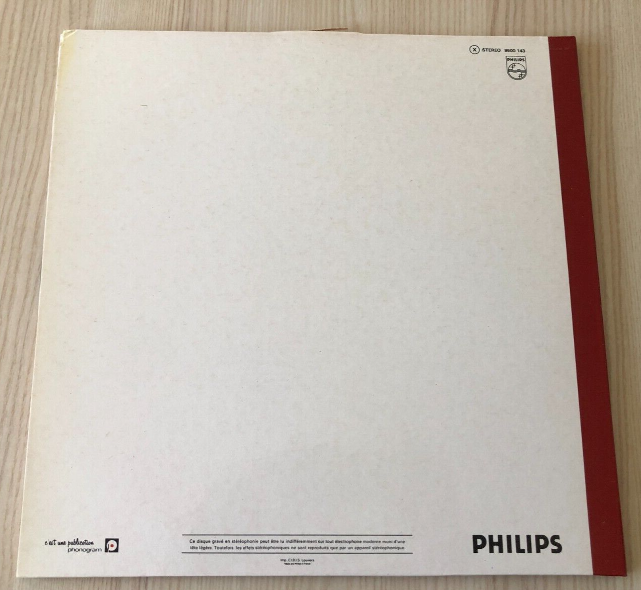 LOT 7 LP Disque Vinyle Collection trésors Classiques SCHUBERT BACH ...