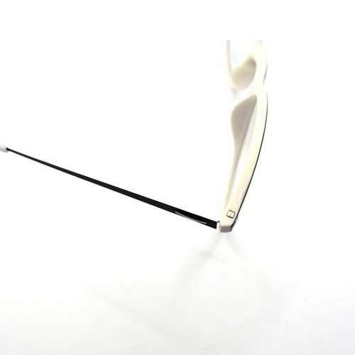 Air Ultem A7031 Black/White 48-21-140mm Eyeglasses FRAMES ONLY - NEW ...