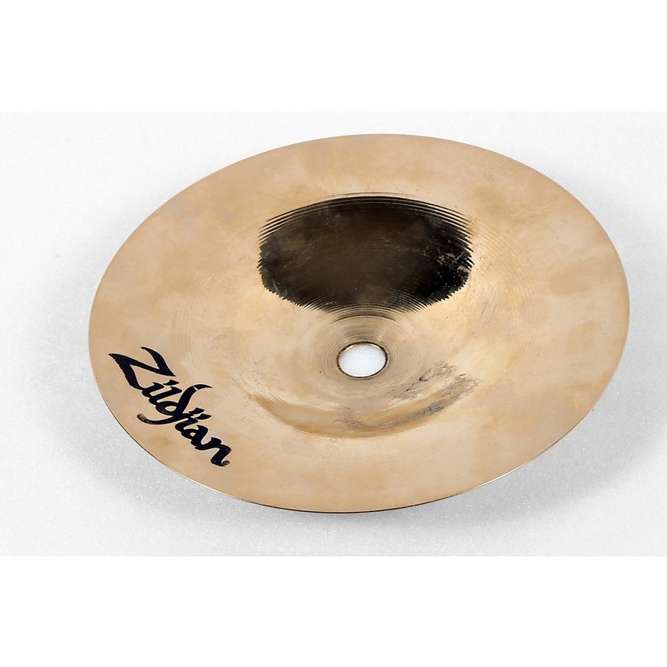 Zildjian A Custom Splash Cymbal 6 Inches 197881283858 OB | eBay
