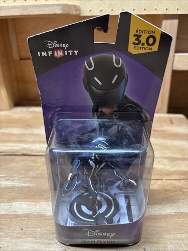 INFINITY Disney Infinity 3.0 Edition: Sam Flynn Figure ACC BRAND NEW | eBay