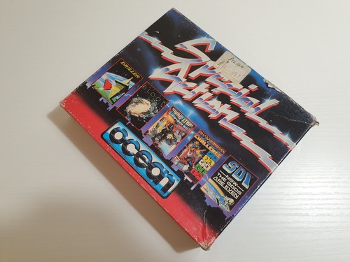 Special Action Compilation - Ocean - Sinclair ZX Spectrum 🟩 | eBay UK