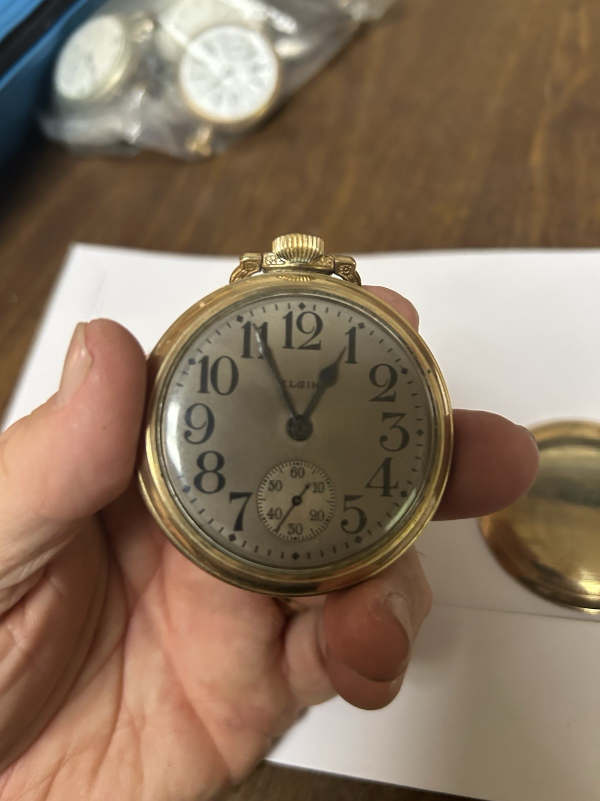 Pocket Watch Serial Number Lookup & Info | Pocket Watch Database