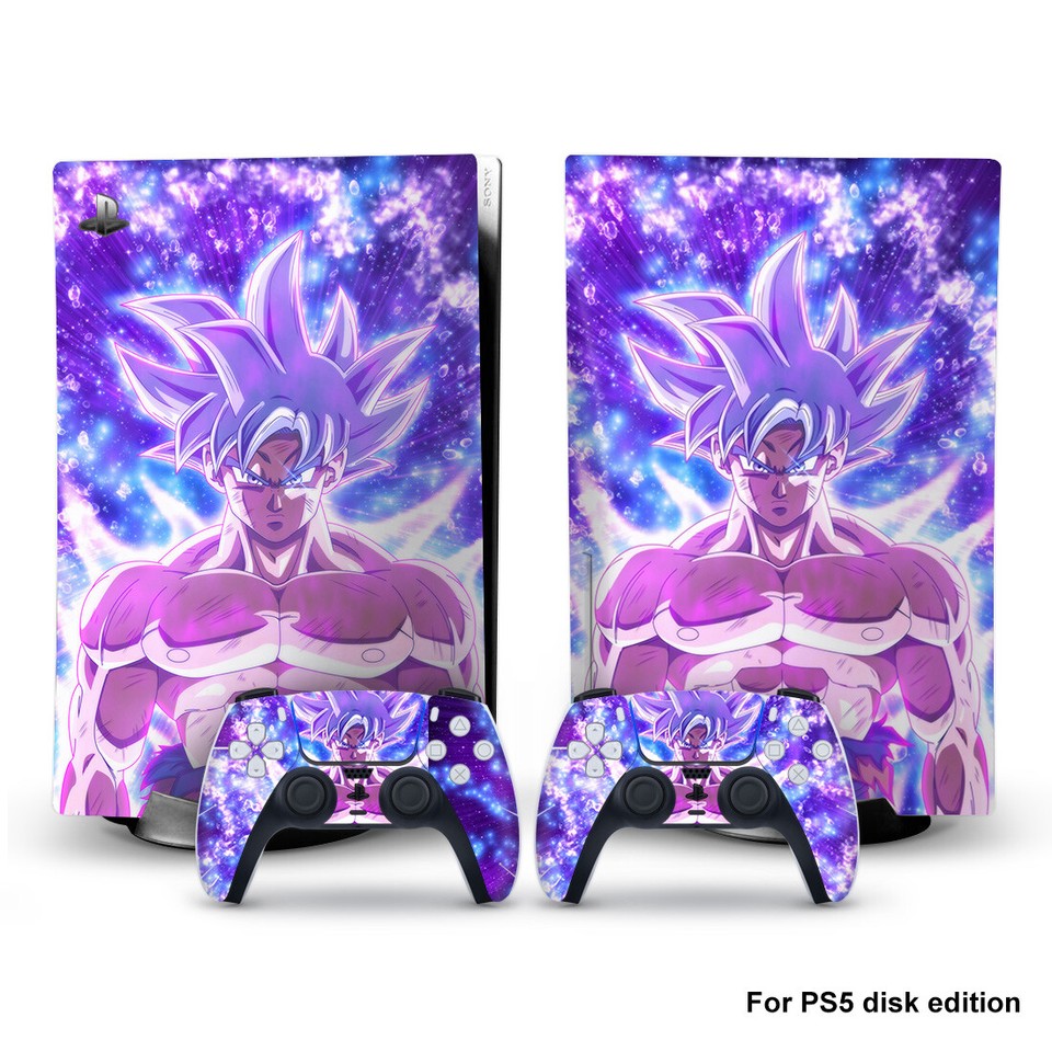 Anime Movies PS5 Disk Decal Skin Sticker Wrap PlayStation 5 Console ...