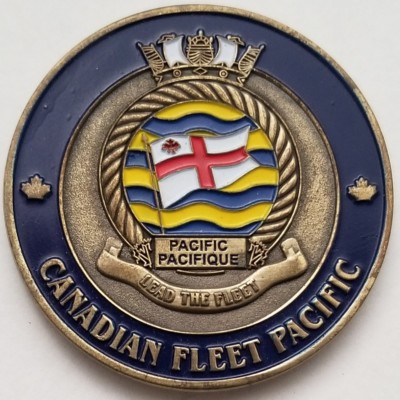 RCN Royal Canadian Navy Commodore Fleet Commander Canadian Fleet ...