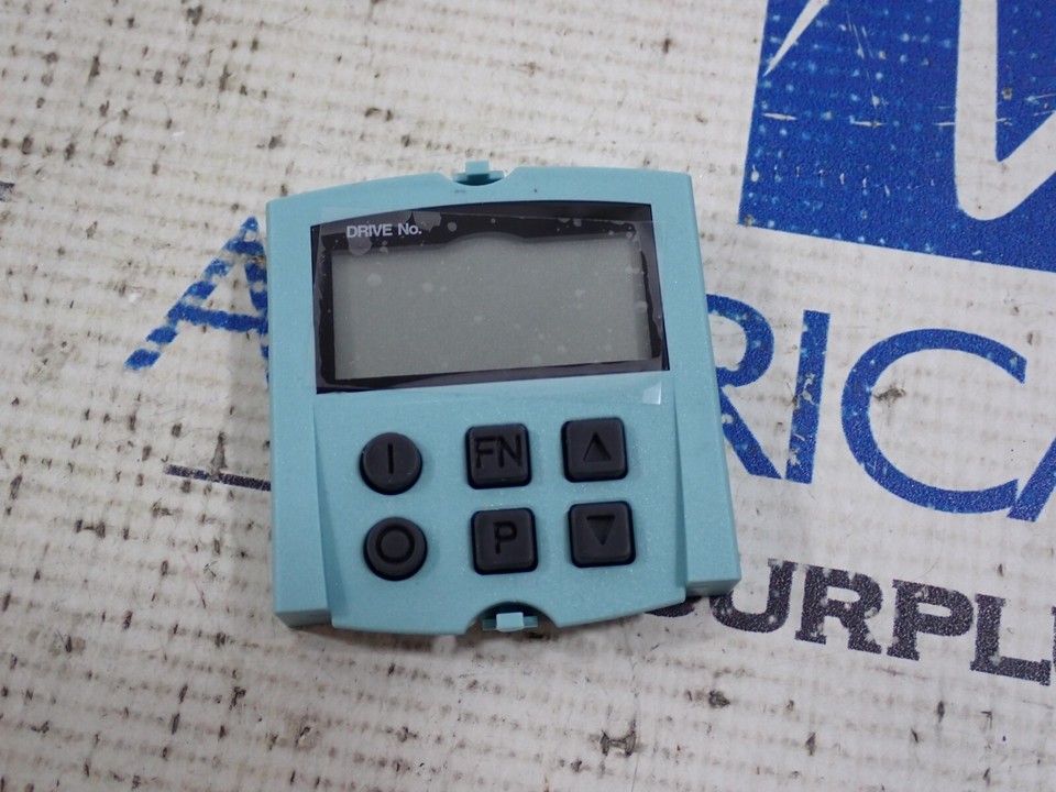 NEW Siemens BOP20 Basic Operator Panel | eBay