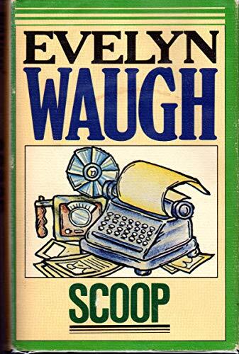 Scoop by Waugh, Evelyn Book Book The Fast Free Shipping 9780316926171 ...