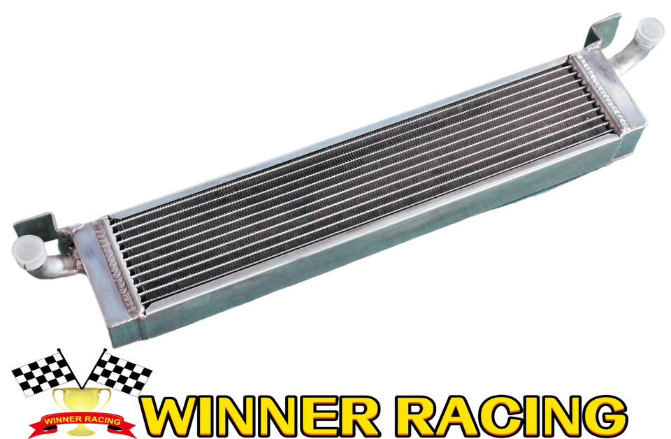 👍Aluminum Radiator For Kitfox 1997 w/Rotax 532/582, 618,670 2 Stroke ...
