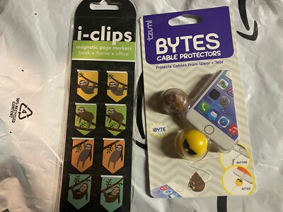 i-clips & Bytes Cable Protectors | eBay