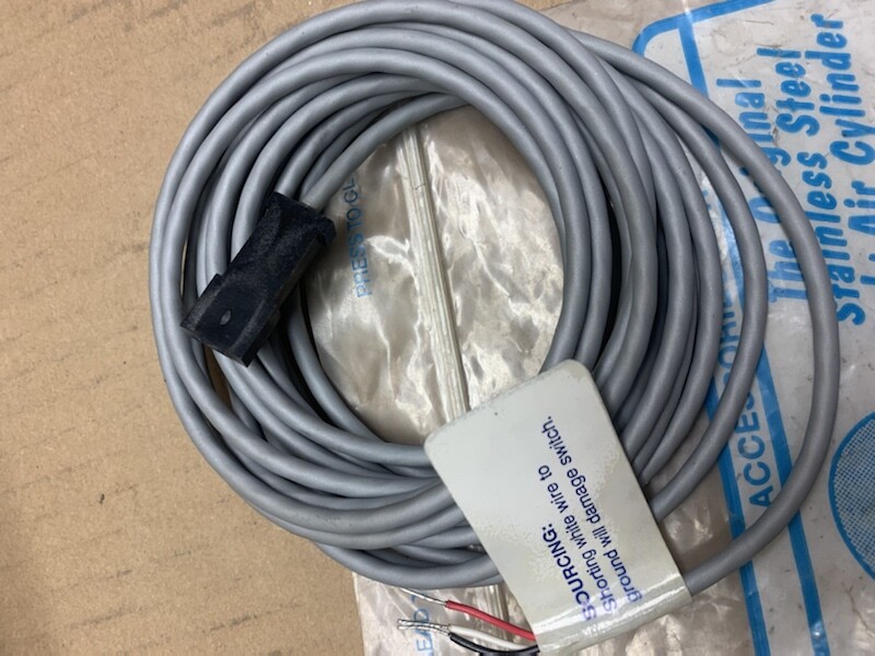 NEW Bimba Proximity Switch Sensor HSCX-04 Limit Encoder Current ...