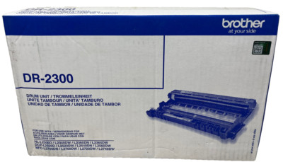 Brother DR-2300 Tambour Original DCP-L2560DW/MFC-L2700DW/HL-L2300D | eBay