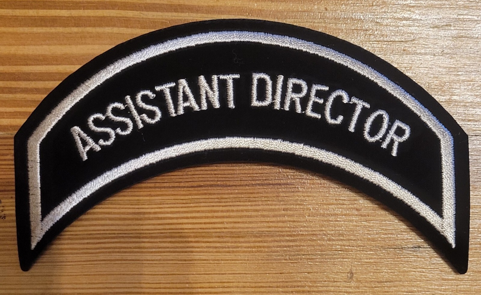 Harley Owners Group Assistant Director Patch | eBay