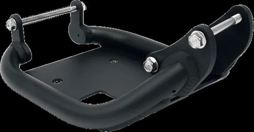 BBR Frame Cradle Engine Case Saver Skid Plate Guard Blk Honda XR100R 85 ...