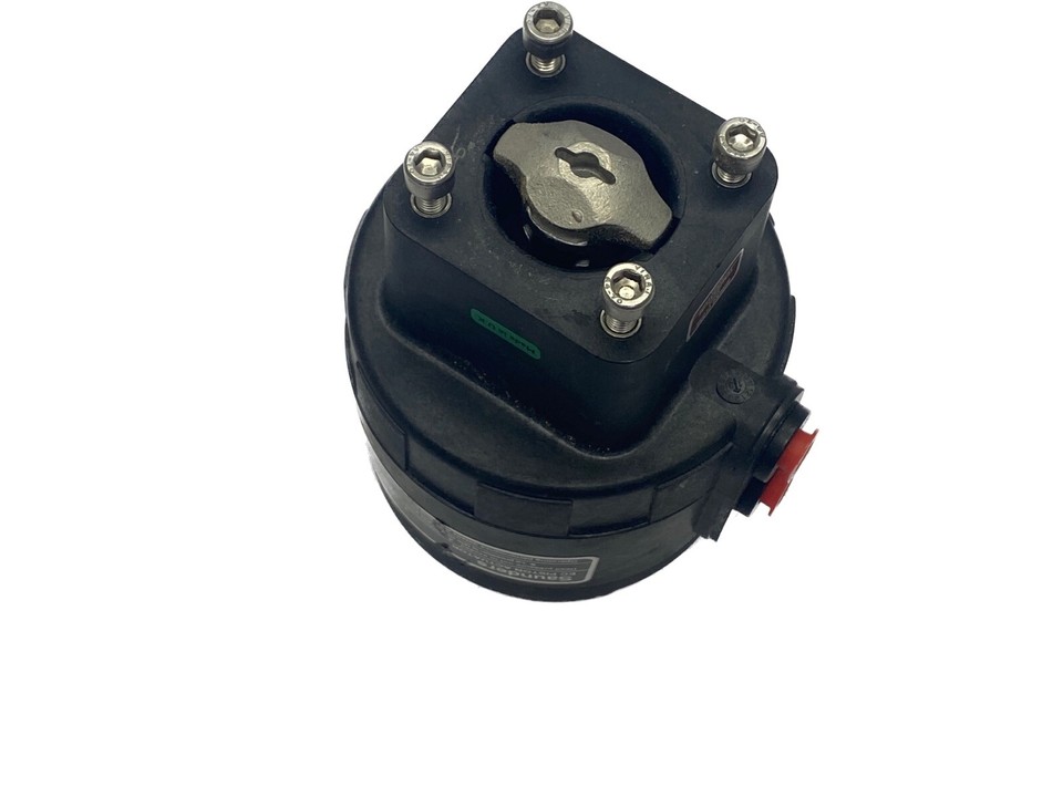 NOS Crane Saunders DN20 3/4” 1/8” NPT 8 bar Max PES EC Piston Actuator ...