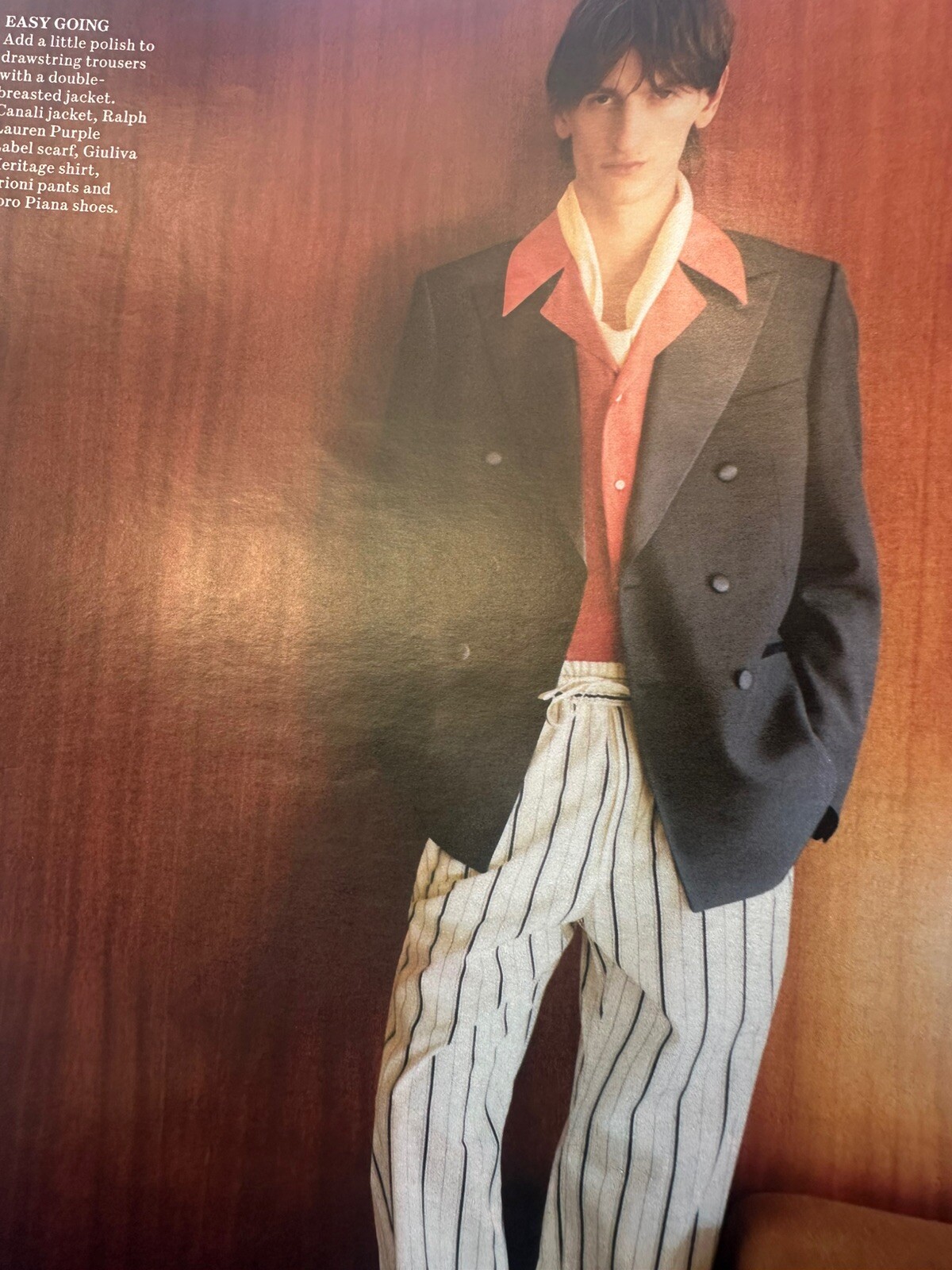 WSJ Magazine Wall Street Journal 2025 March Issue 161 Lisa Pop Idol On ...