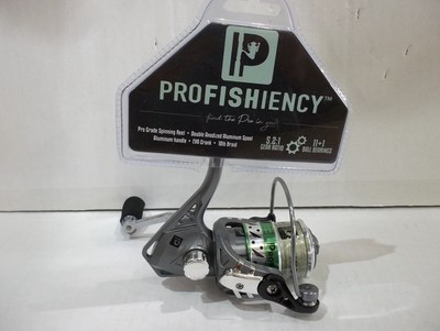 Profishiency spinning reel by Anything Possible Brand Pro Spin M2 NIP ...