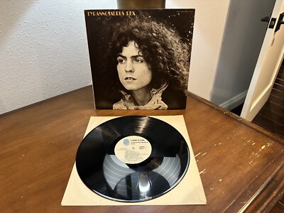 Tyrannosaurus REX record A beard of stars LP 1972 US Pressing Vinyl ...