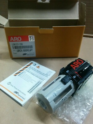 Pneumatic Valves - Aro Ingersoll Rand