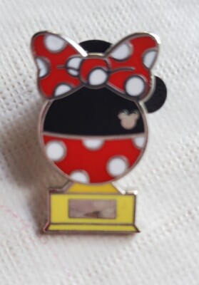 DLR Hidden Mickey 2019 Trophy Minnie Mouse Disney Pin | eBay